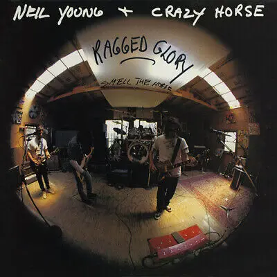 Neil Young & Crazy H. - Ragged Glory - Smell The Horse (2CD)