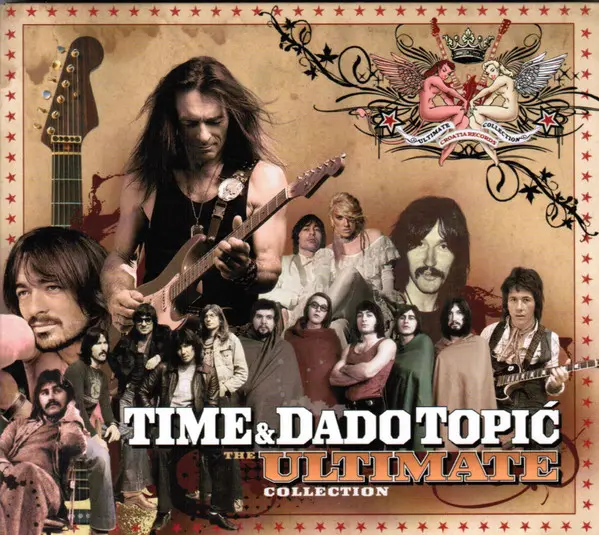 Dado Topić & Time - Ultimate Collection