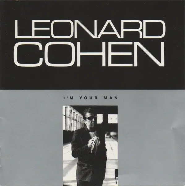 Leonard Cohen - I'm Your Man
