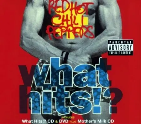 Red Hot Chili Peppers - What Hits!?