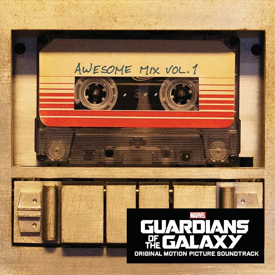 OST/Various - Guardians Of The Galaxy: Awesome Mix Vol. 1