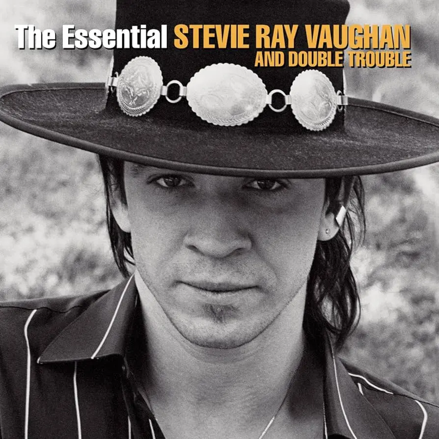 Vaughan, Stevie Ray &amp; Double Trouble-Essential Stevie Ray..