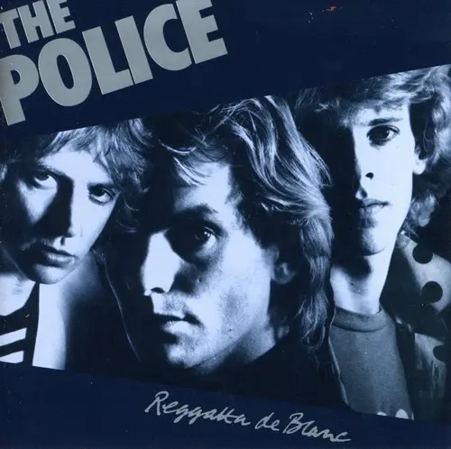 The Police - Reggatta De Blanc