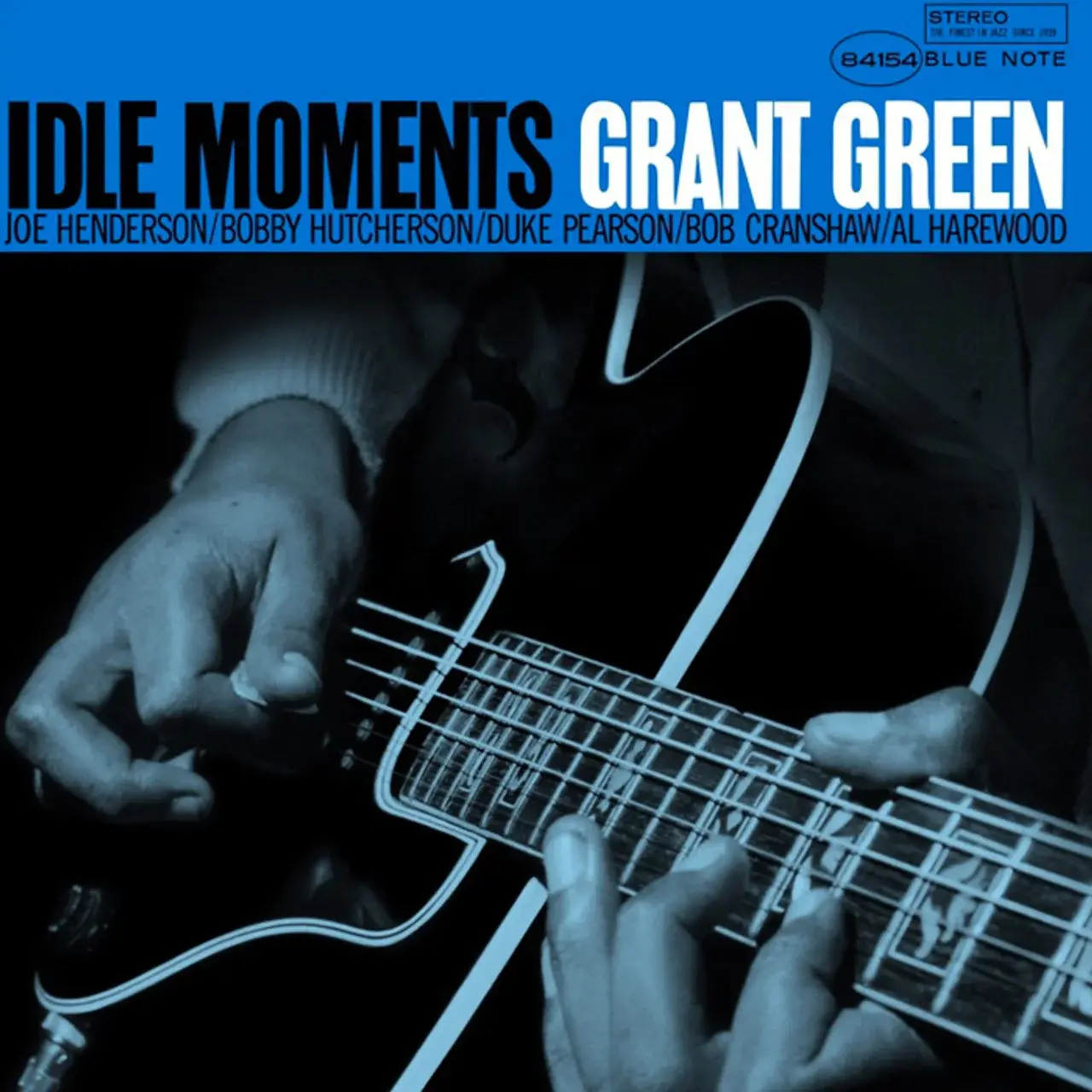 Grant Green - Idle Moments