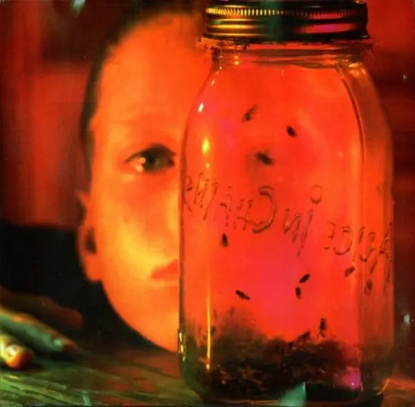 Alice In Chains - Jar Of Flies