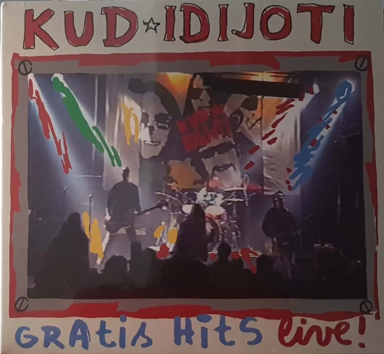 Kud Idijoti - Gratis Hits Live