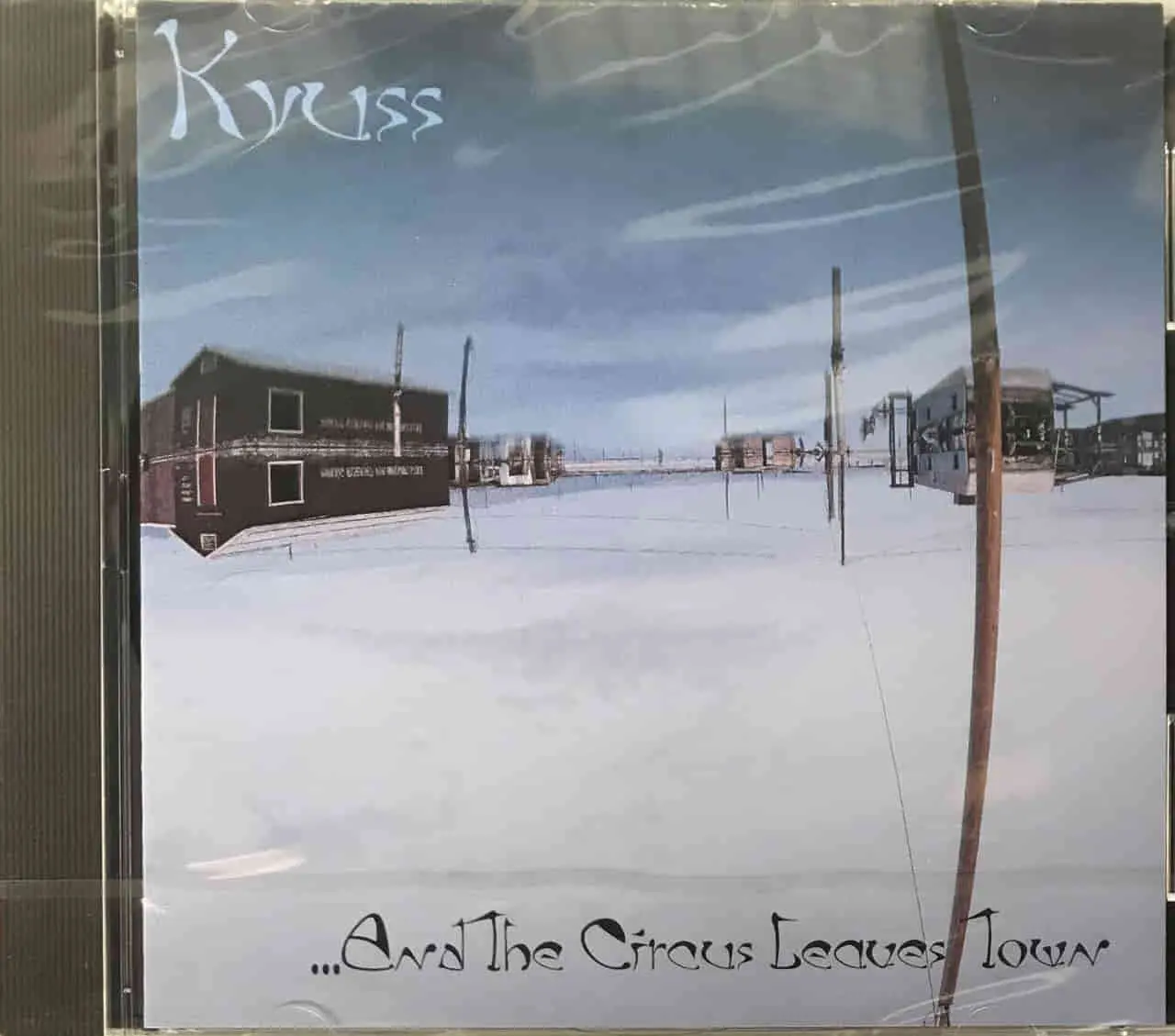 Kyuss - And The Circus Leaves Town