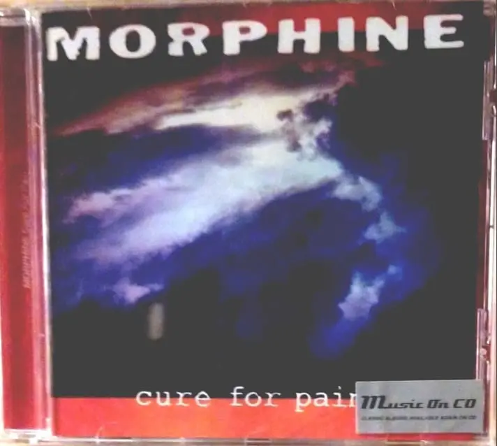 Morphine - Cure For Pain