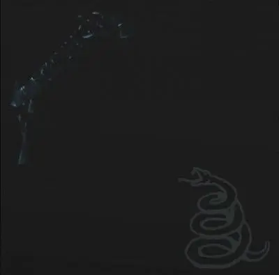 Metallica - Metallica (Remastered Cd)