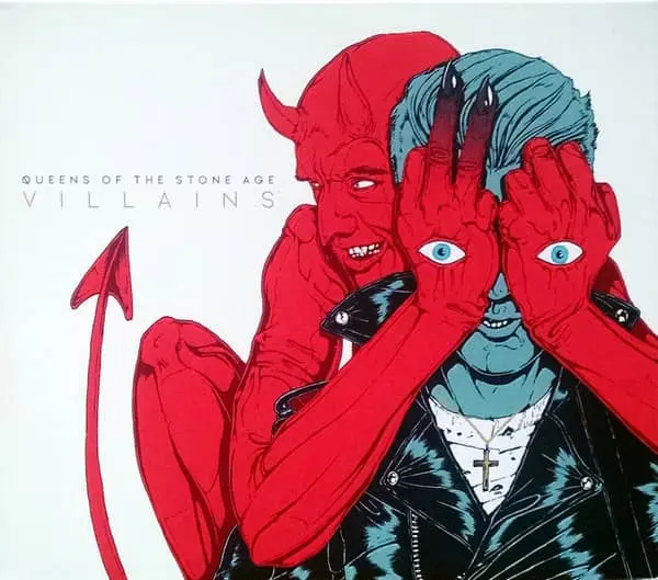 Queens Of The Stone Age - Villains
