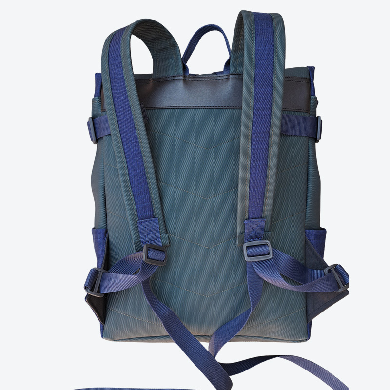 RollTop Waterproof Backpack