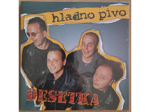 Hladno Pivo ‎– Desetka NOVO