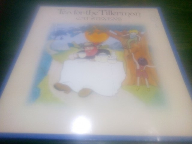 CAT STEVENS - TEA FOR THE TILLERMAN