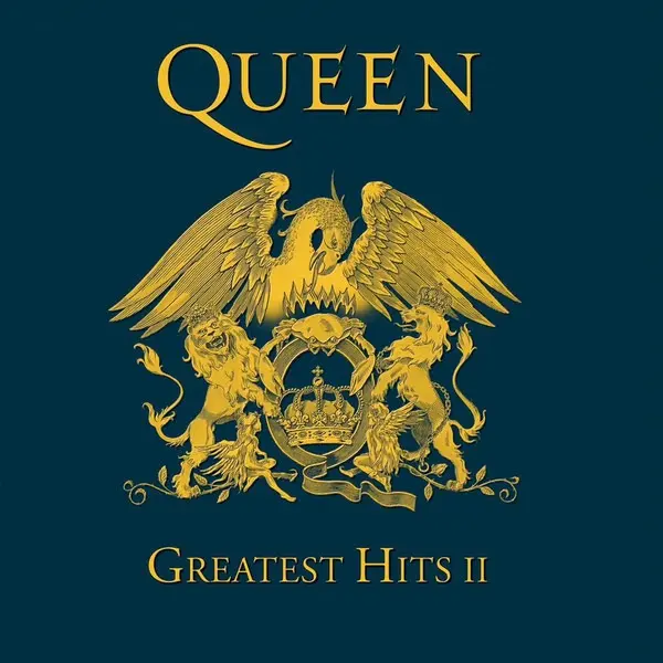 Queen - Greatest Hits 2 (2010 Remaster)