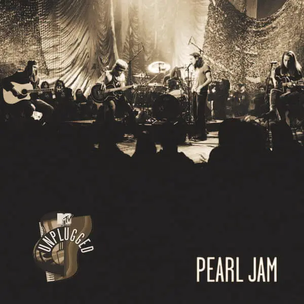 Pearl Jam - MTV Unplugged (2020)