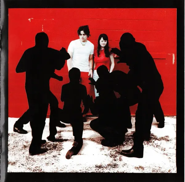 White Stripes - White Blood Cells