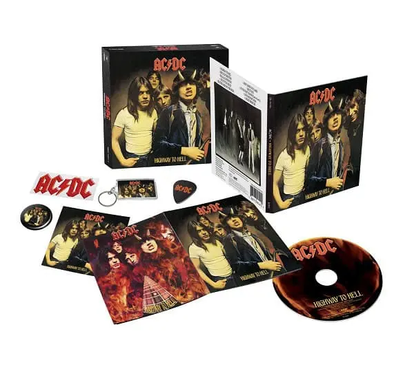 AC/DC - Highway To Hell (Remaster)