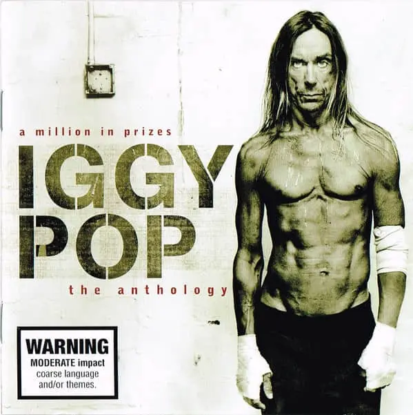 Iggy Pop - A Million In Prizes