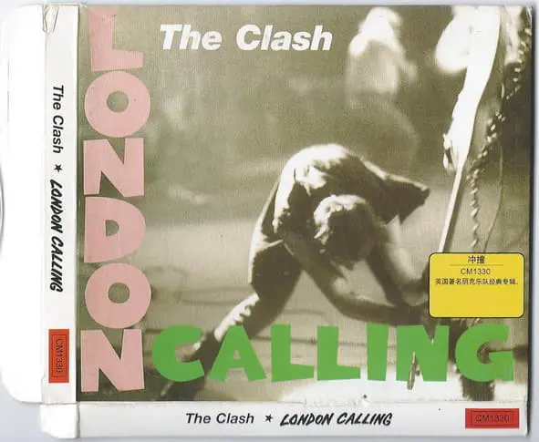 Clash - London Calling