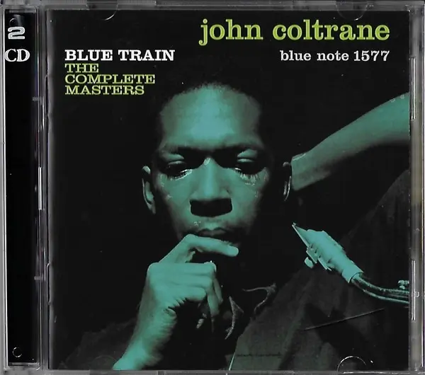 John Coltrane - Blue Train: The Complete Masters