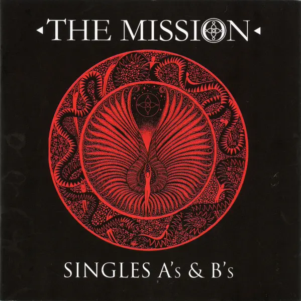 Mission - Singles A's And B's