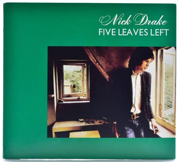 Nick Drake - Five Leaves Left -Digipack-