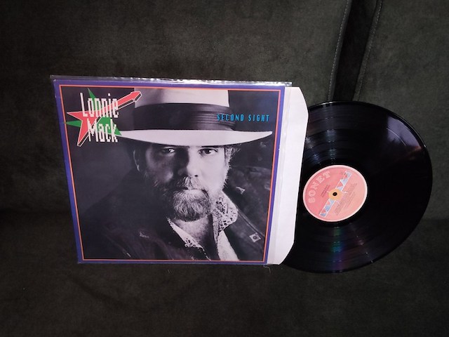 Lonnie Mack   (Hol.press)