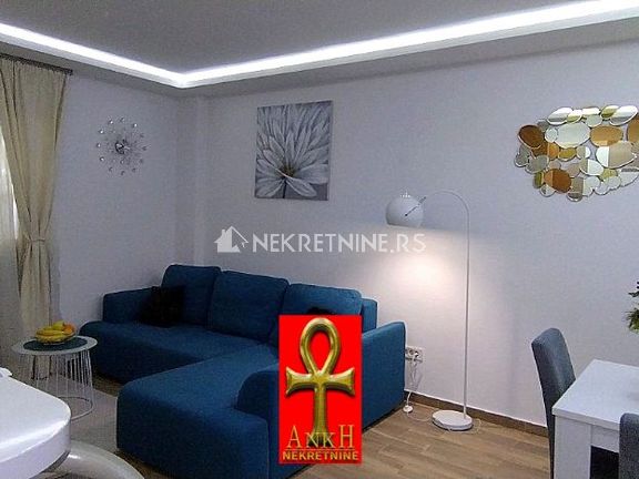 PALMOTIĆEVA ( MILANA KAŠANINA ), 2.0, 45m2 - LUX - NOVO - CENTAR - STARI GRAD !!