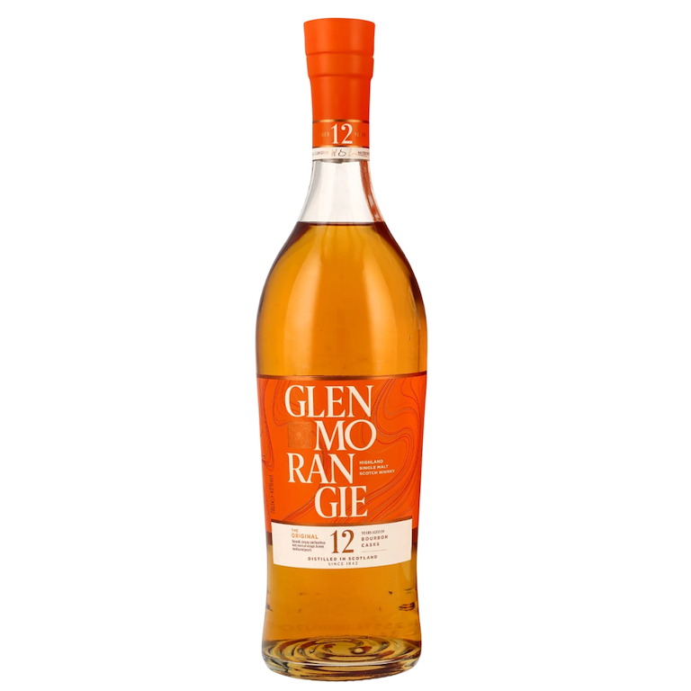 Glenmorangie Original 12 Y.O. 0,7l