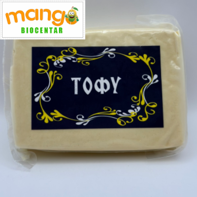 Tofu beli – sojin sir Zdenka cca 300g