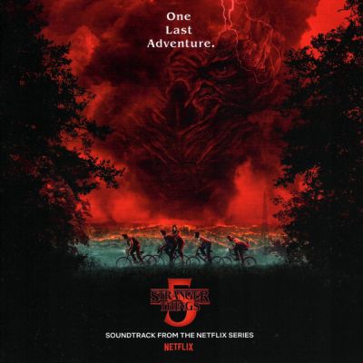Stranger Things 5 (Soundtrack From The Netflix Series)