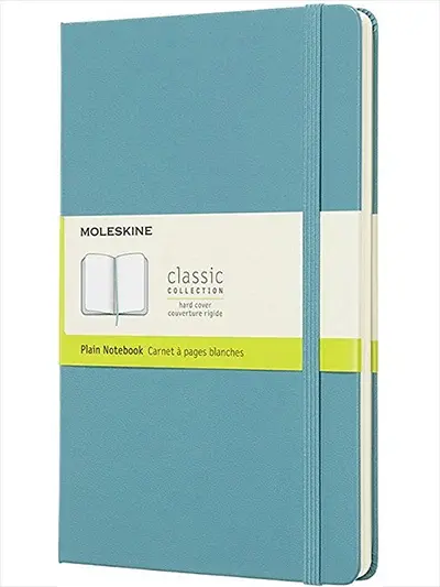 Moleskine Sveska Classic, Plava