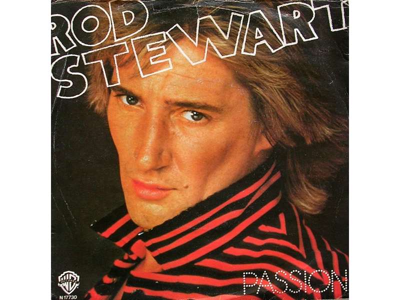 Rod Stewart - Passion SINGL
