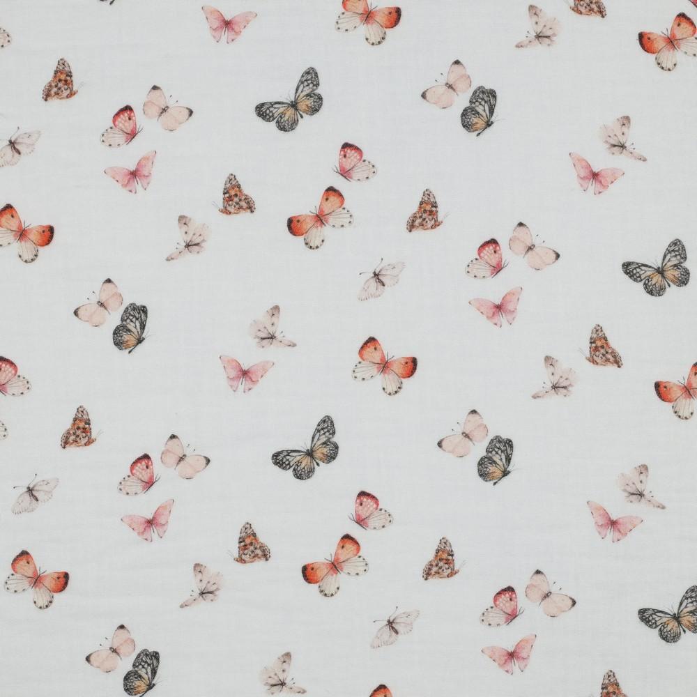 Tetra Leptirići | digitalna štampa | bela | 100%CO
Tetra Leptirići | digitalna štampa | bela | 100%CO