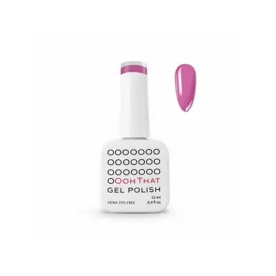 OOH THAT Gel lak FUCHSIA RUSH 12 ml