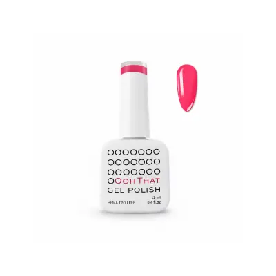 OOH THAT Gel lak STRAWBERRY POP 12 ml