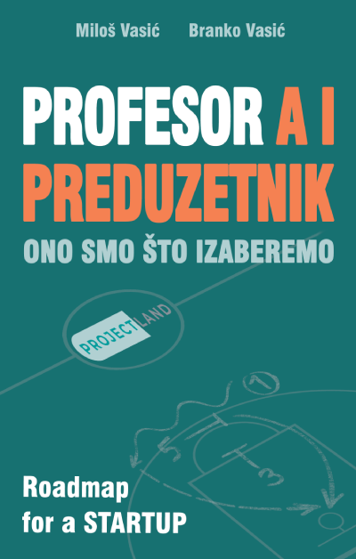 Profesor A I preduzetnik