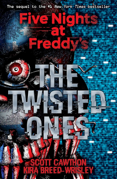 Five Nights at Freddy's: The Twisted Ones, Vol. 2