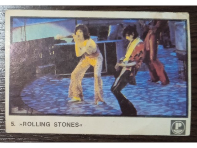 Rollingstones (Tin i Tina)