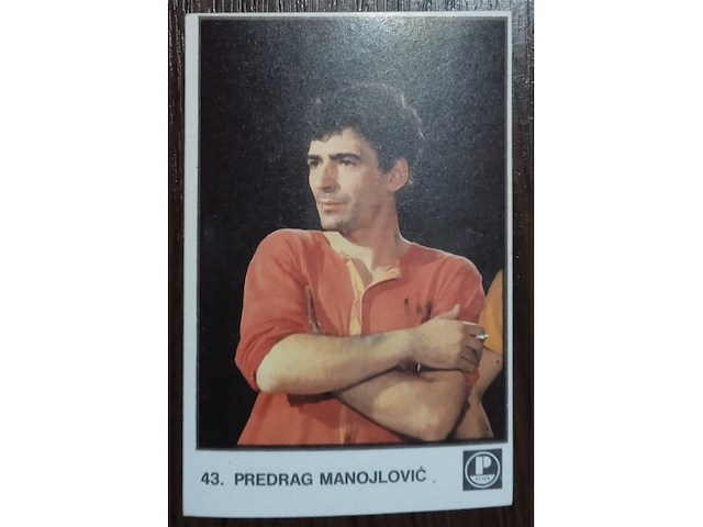 Predrag Miki Manojlović (Tin i Tina)