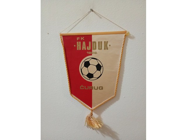 FK Hajduk Čurug 1926