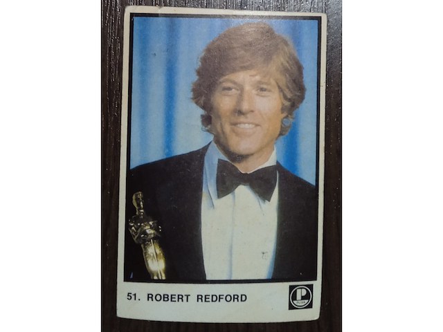 Robert Redford (Tin i Tina)