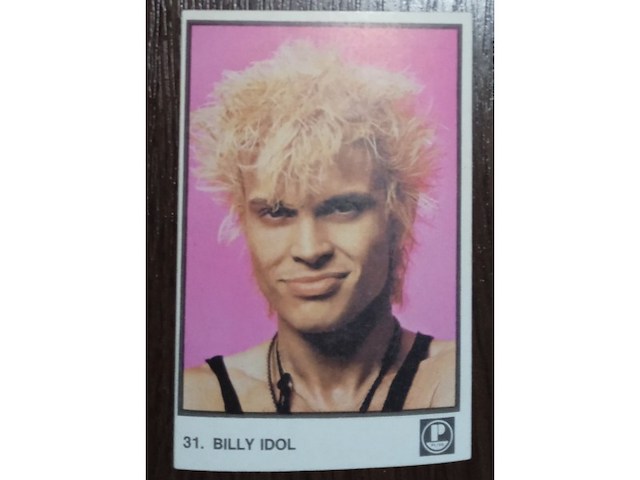 Billy Idol (Tin i Tina)