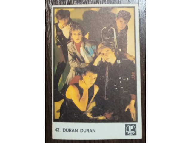 Duran Duran (Tin i Tina)
