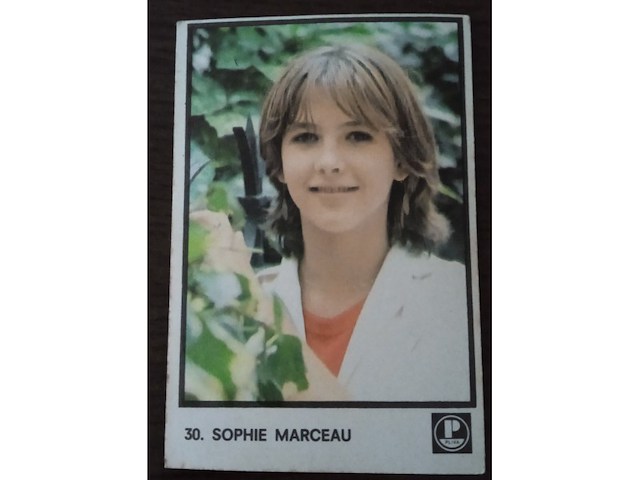 Sophie Marceau (Tin i Tina)