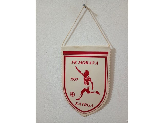 FK Morava Katrga 1957