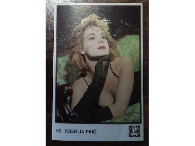 Ksenija Pajić (Tin i Tina)