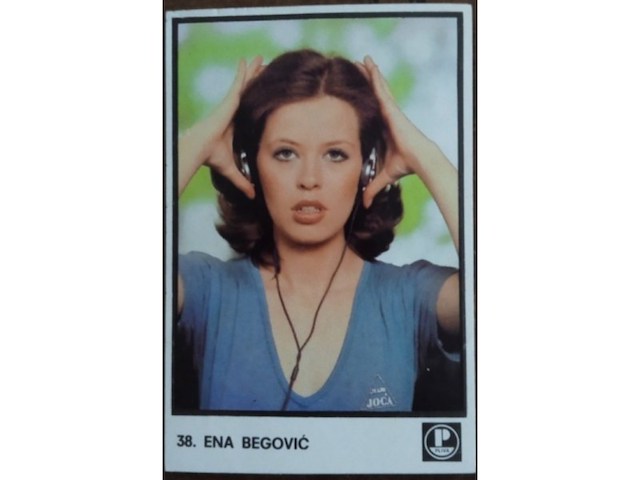 Ena Begović (Tin i Tina)