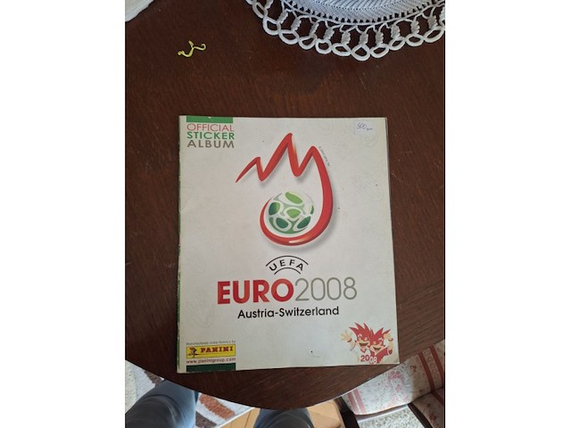 Album Euro 2008