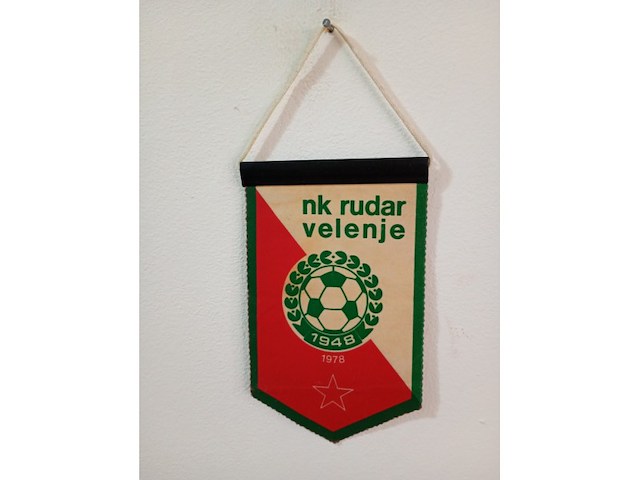 NK Rudar Velenje 1948-1978
